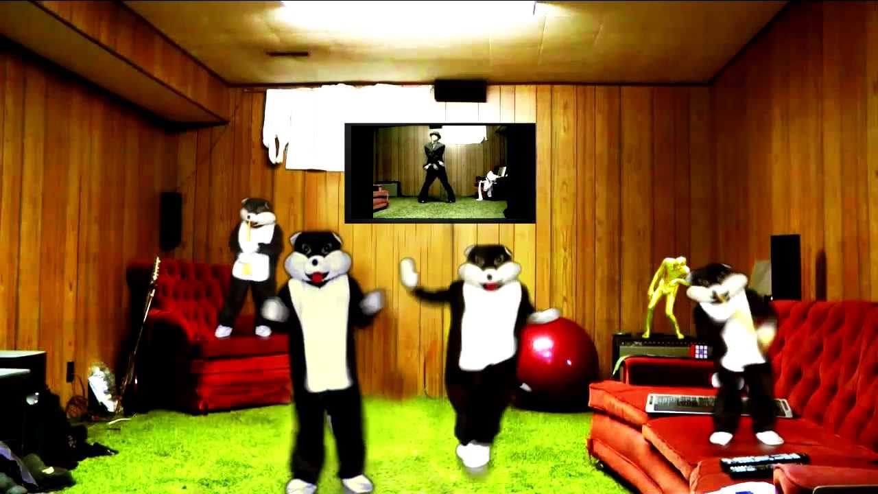 THE GROOVE CATS & TSC - Forsythe __ Catgroove (Parov Stelar) - YouTube