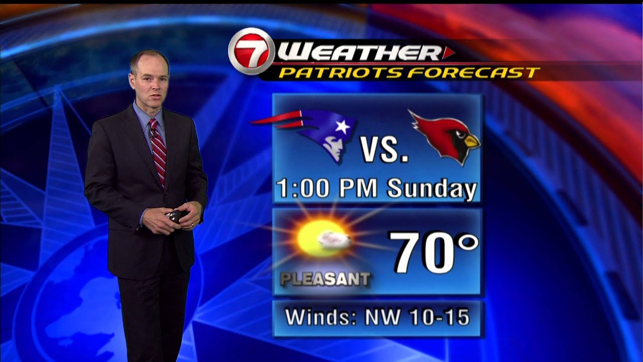WHDH 7 weather 9-13-2012 - YouTube