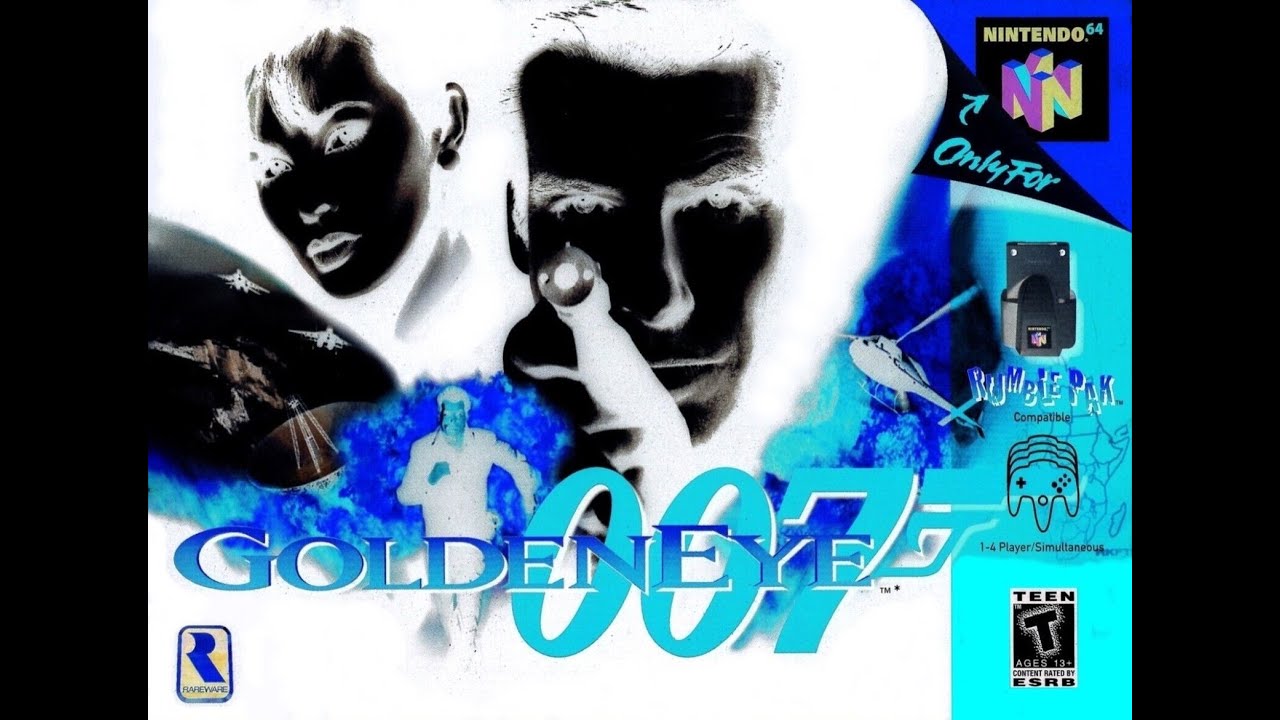 🩸🐝 [ GoldenEye mod ] Bloody Mary: Ladies' Night: N17: Doppelganger 🔪🩸 - YouTube