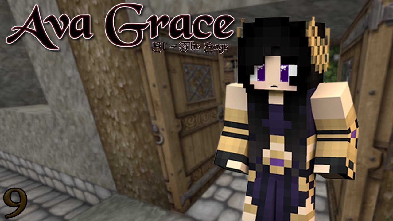 An Old Friend | Ava Grace [Ep 9] | A Minecraft Roleplay | Edulas S1 ...