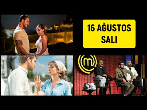 16 Ağustos 2022 Salı Reyting Sonuçları / Senden Daha Güzel'de Düşüşler Devam Ediyor