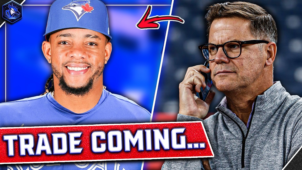 MASSIVE Jays Trade Update... Report Reveals CRAZY Trade | Toronto Blue ...