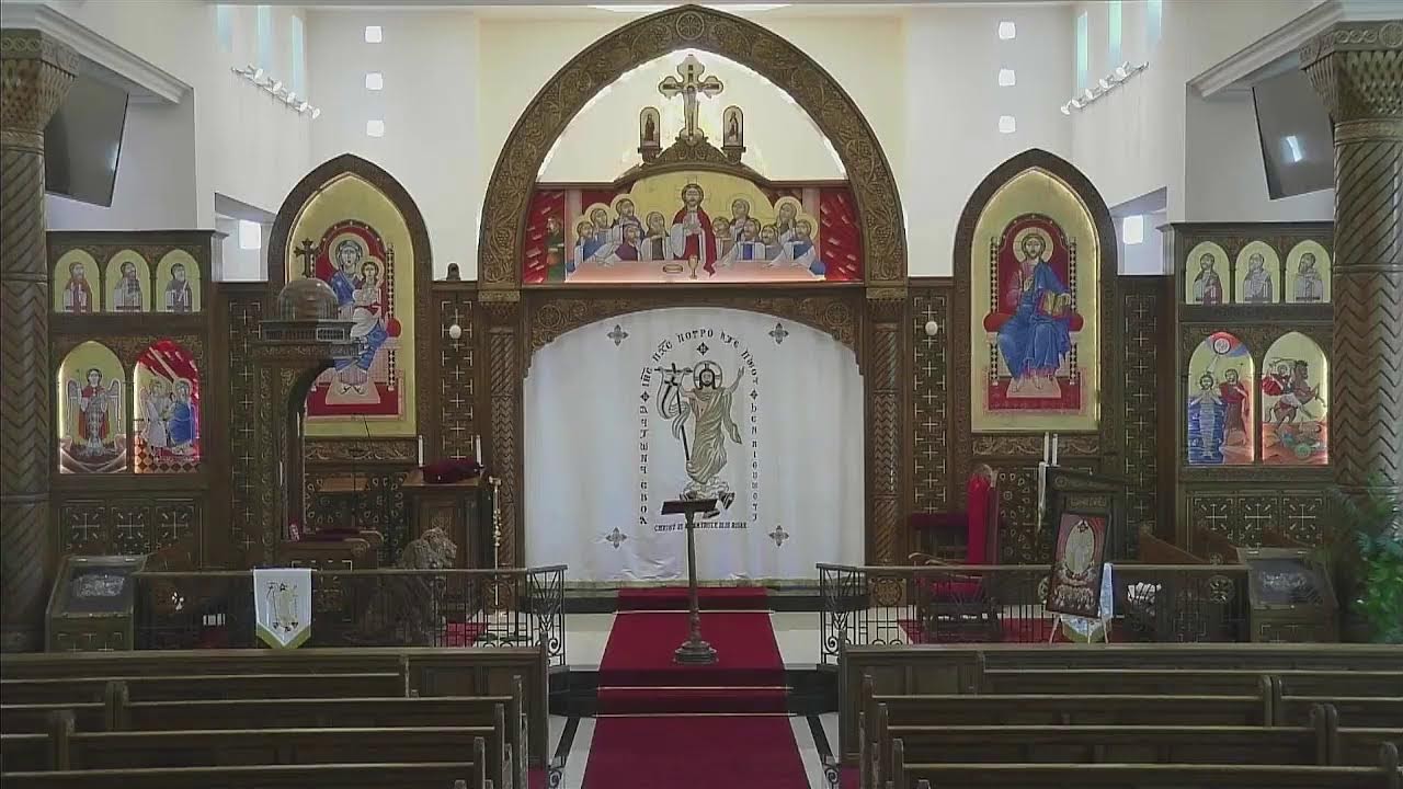 St Mary and St Philopater Streaming - YouTube