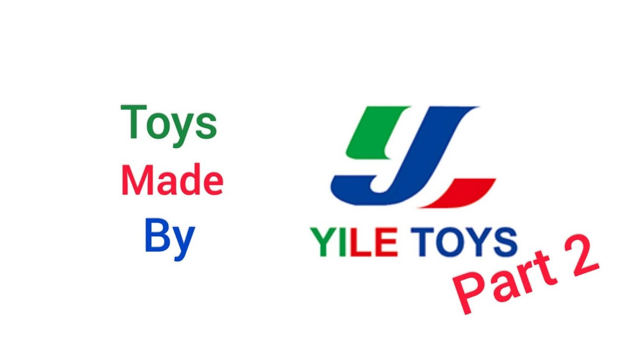 Toys made by yile toys part 2 - YouTube