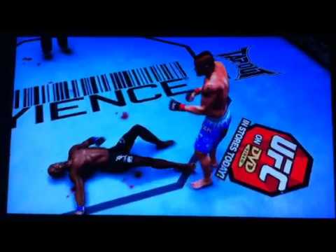 Superman Punch UFC 2010 PS3 - YouTube