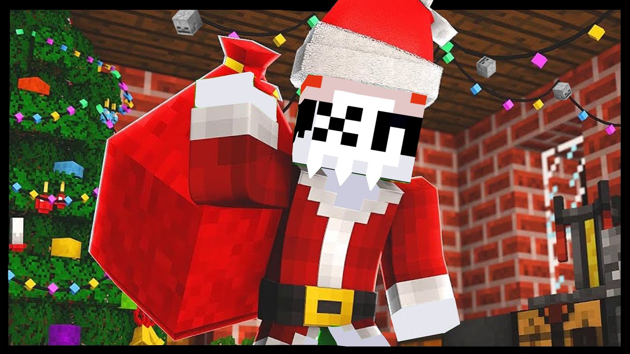SPREADING HOLIDAY BRAINROT! (Minecraft) - YouTube