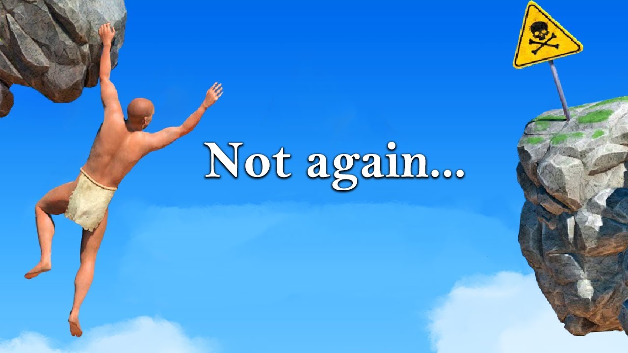 Getting Over It 2… - YouTube