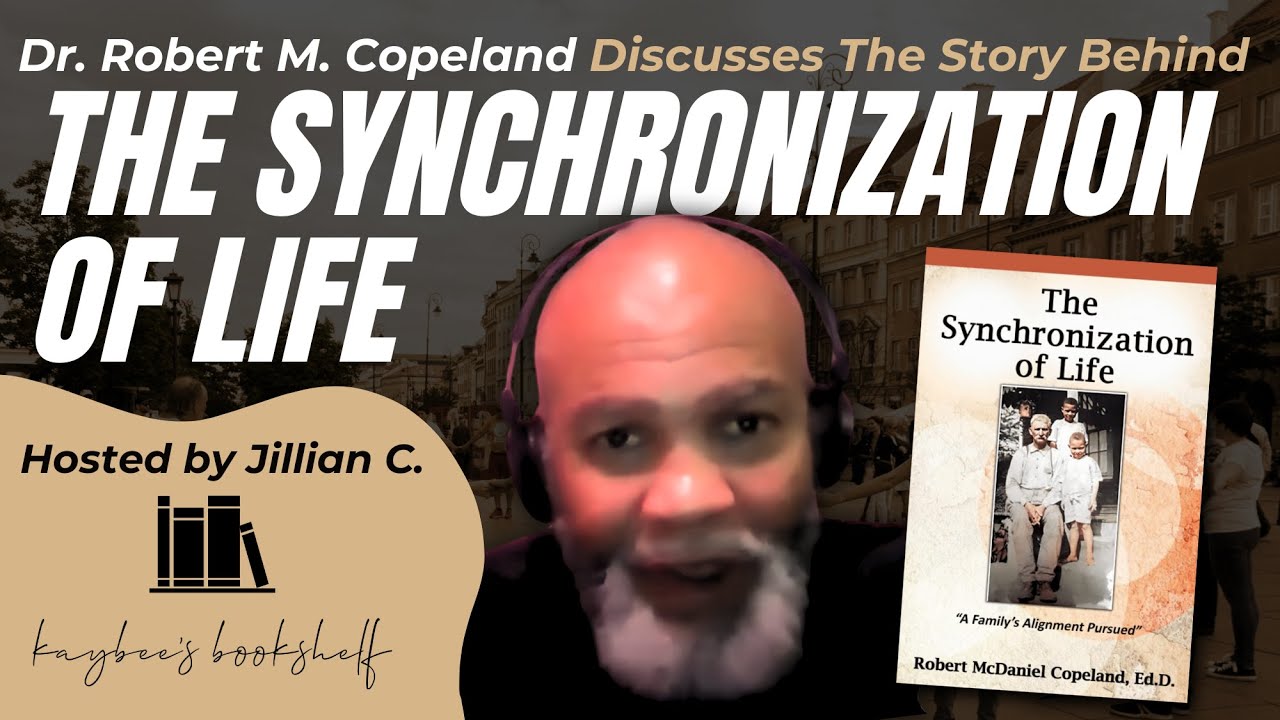 Dr. Robert M. Copeland Discusses His Book - The Story Behind the ...