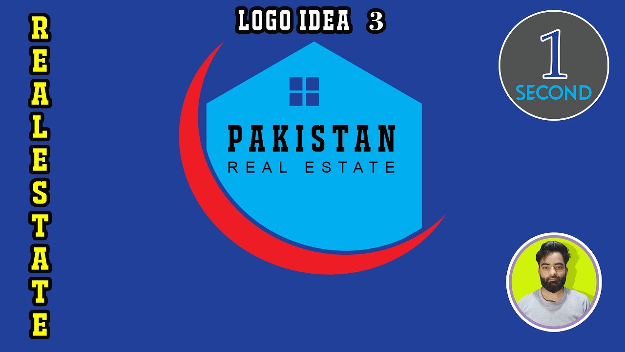 The Ultimate Logo Idea for Real Estate idea 3 - YouTube
