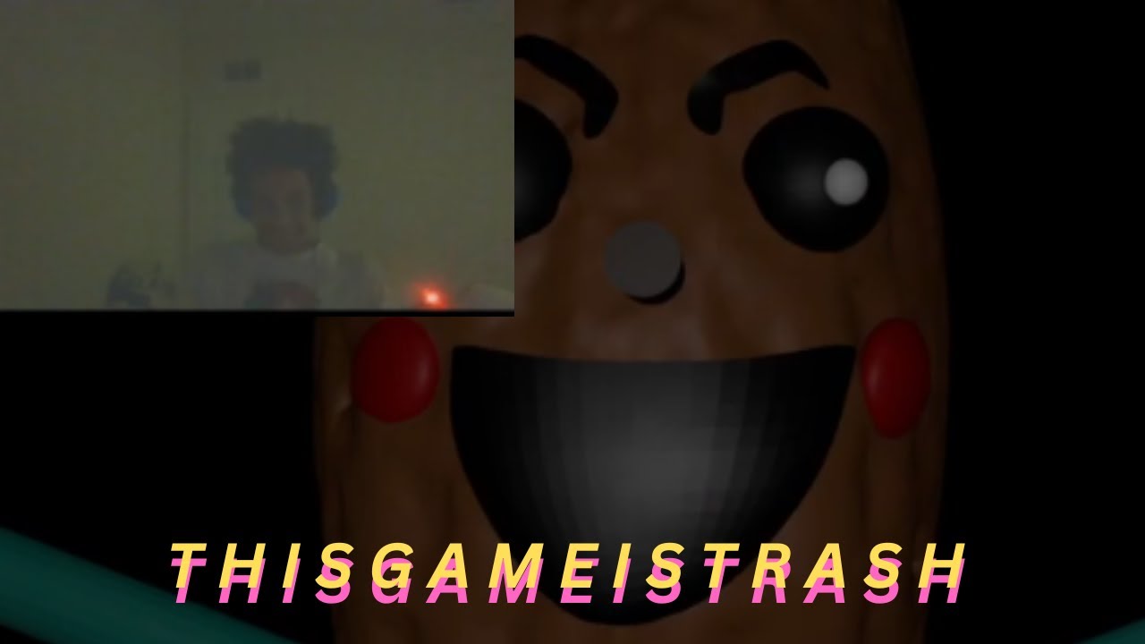 GOOFY GOOBER IS A SCARY GAME NOW ( Goofy Goobers) - YouTube