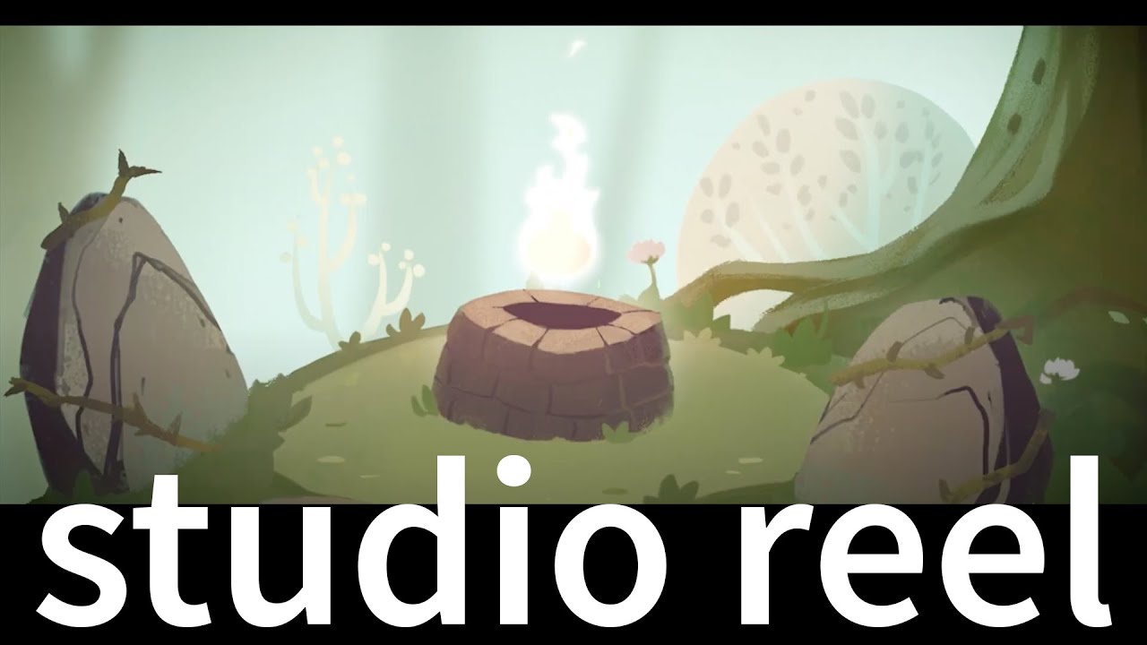 Murrell Imagination | Welcome to the Studio! (2D Show Reel) - YouTube