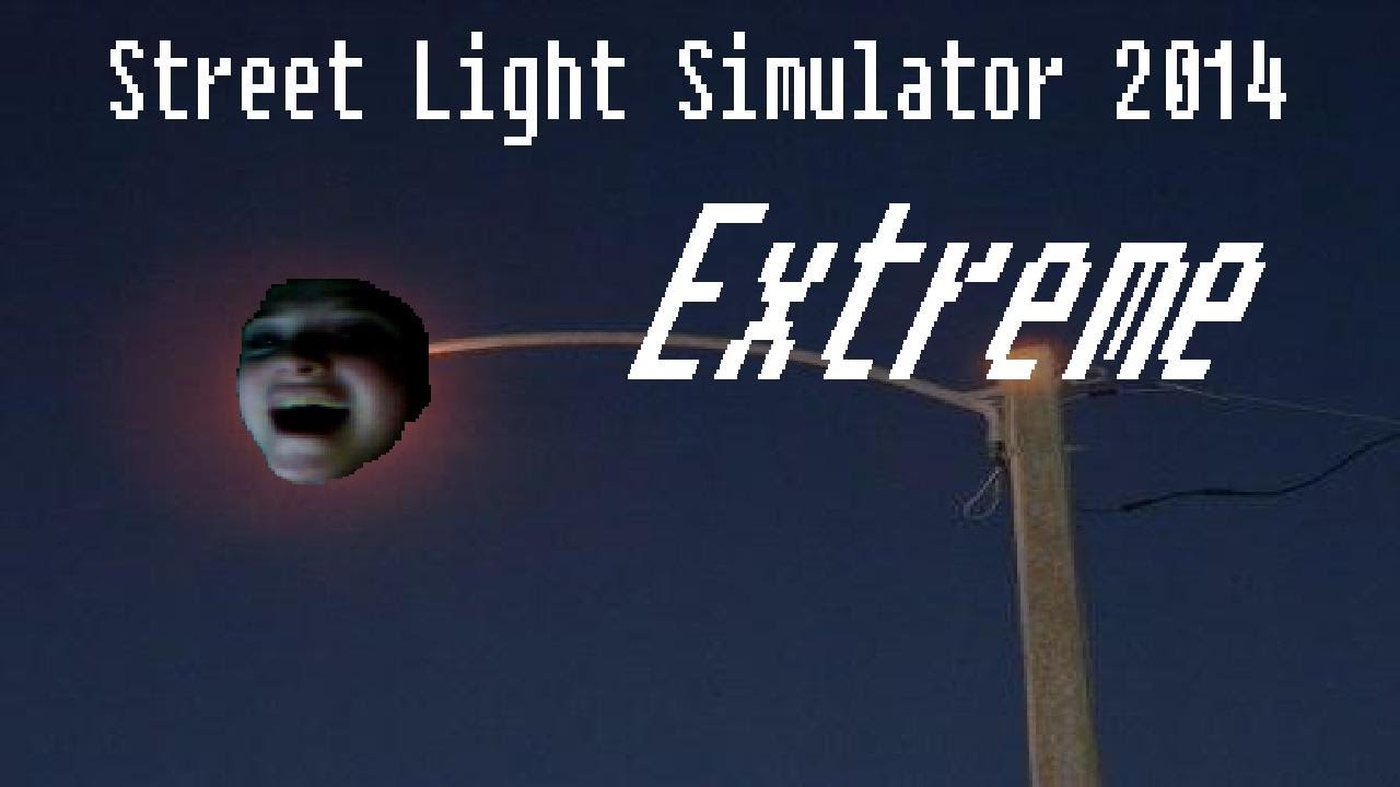 Street light simulator 2014 EXTREME| GAME OF THE YEAR - YouTube