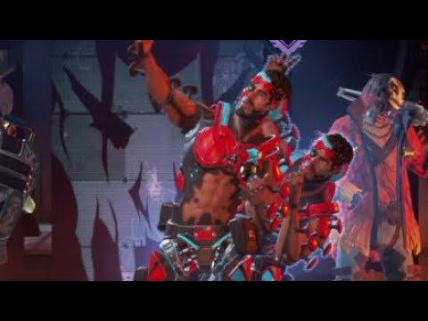 Daquan Clutch The Dub Apex legends