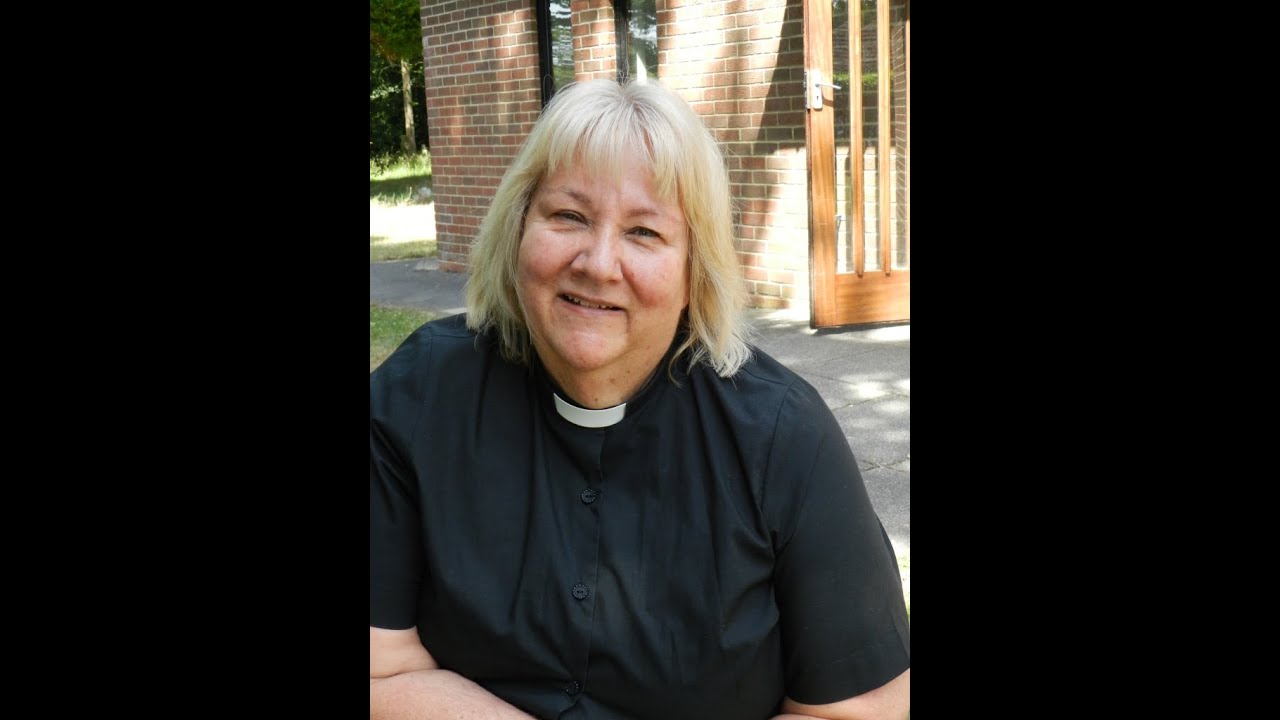 The Revd Patricia Ellen Miles 1956 – 2020 - YouTube