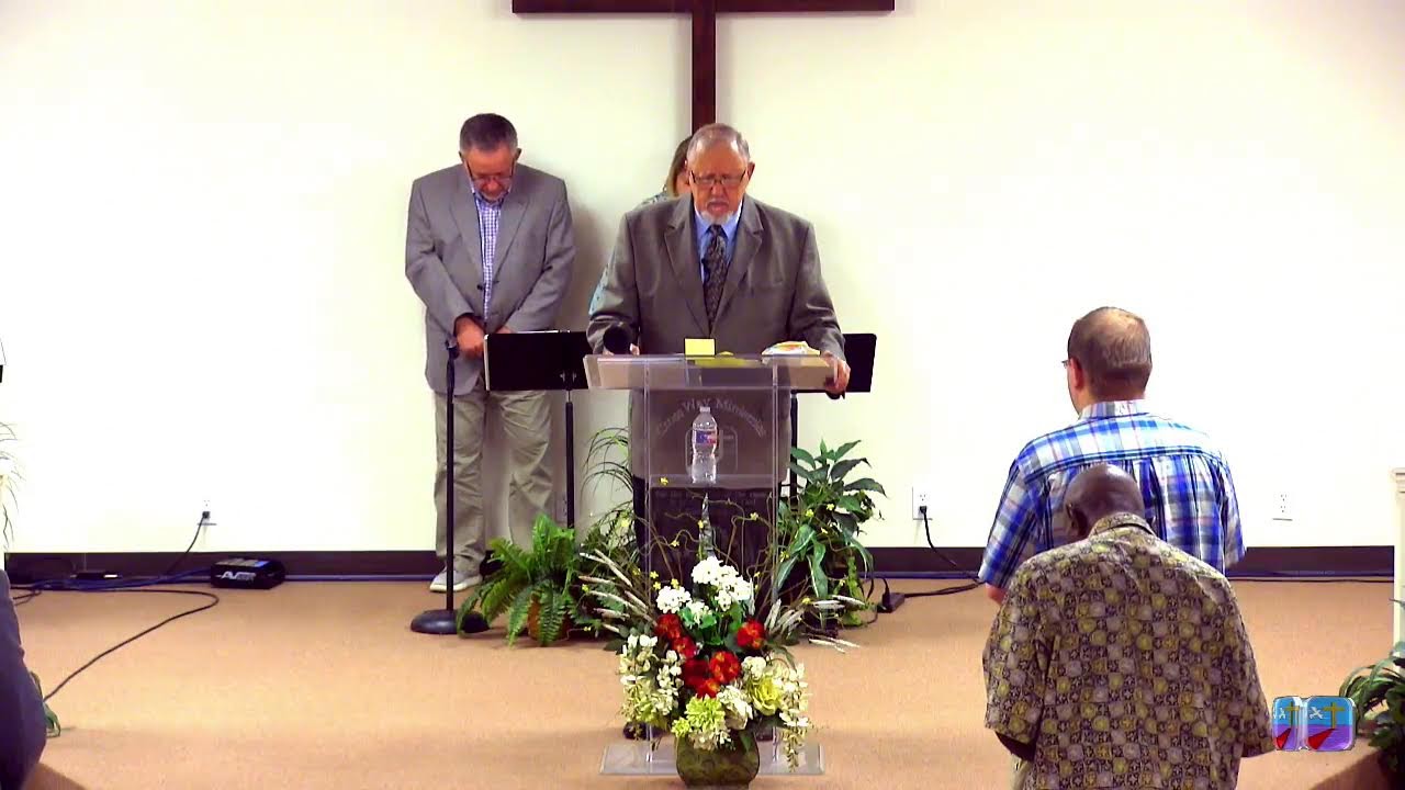 6-8-25, Pastor Wayne Voss - Our Daily Walk - YouTube