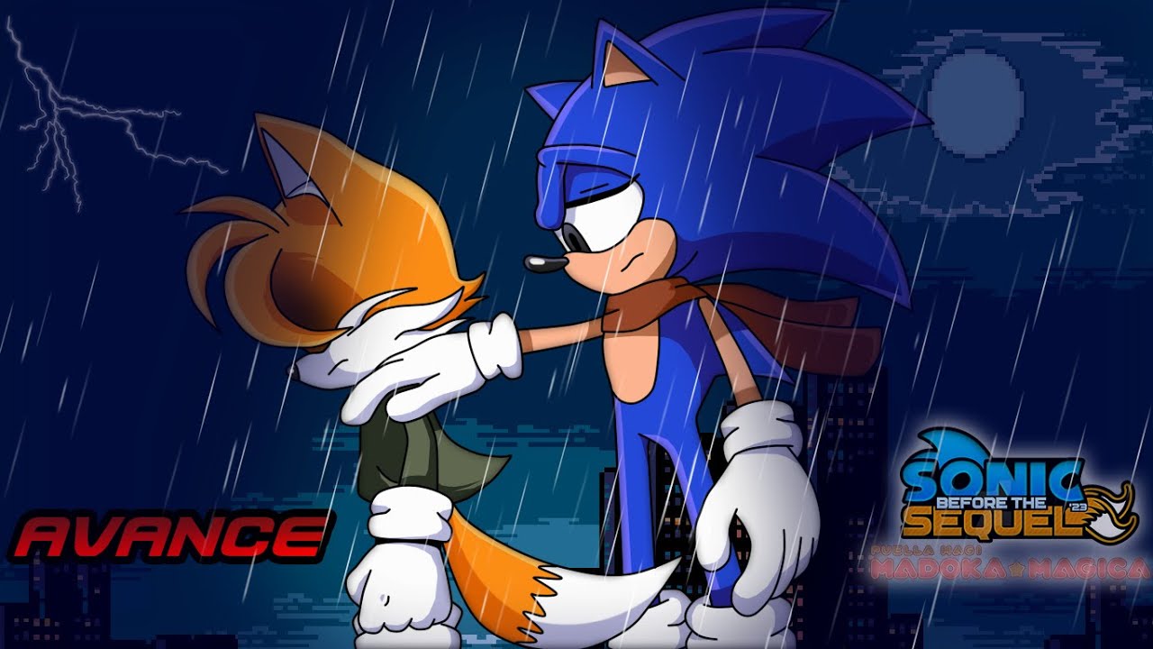 Fanfic- Sonic Classic y Tails Classic (Before The Sequel) En Madoka ...