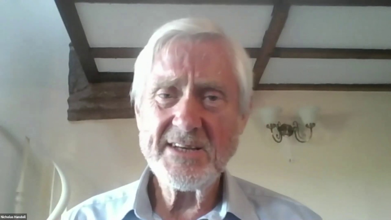 Free webinar with Nicholas Handoll D.O., F.S.C.C. - questions and ...