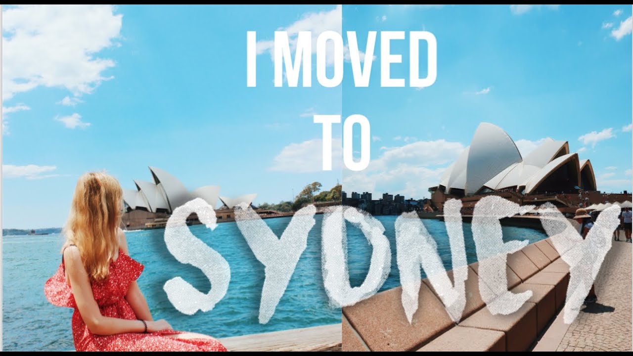 I moved to Sydney | Australia Vlogs | Jazmin Angelique - YouTube