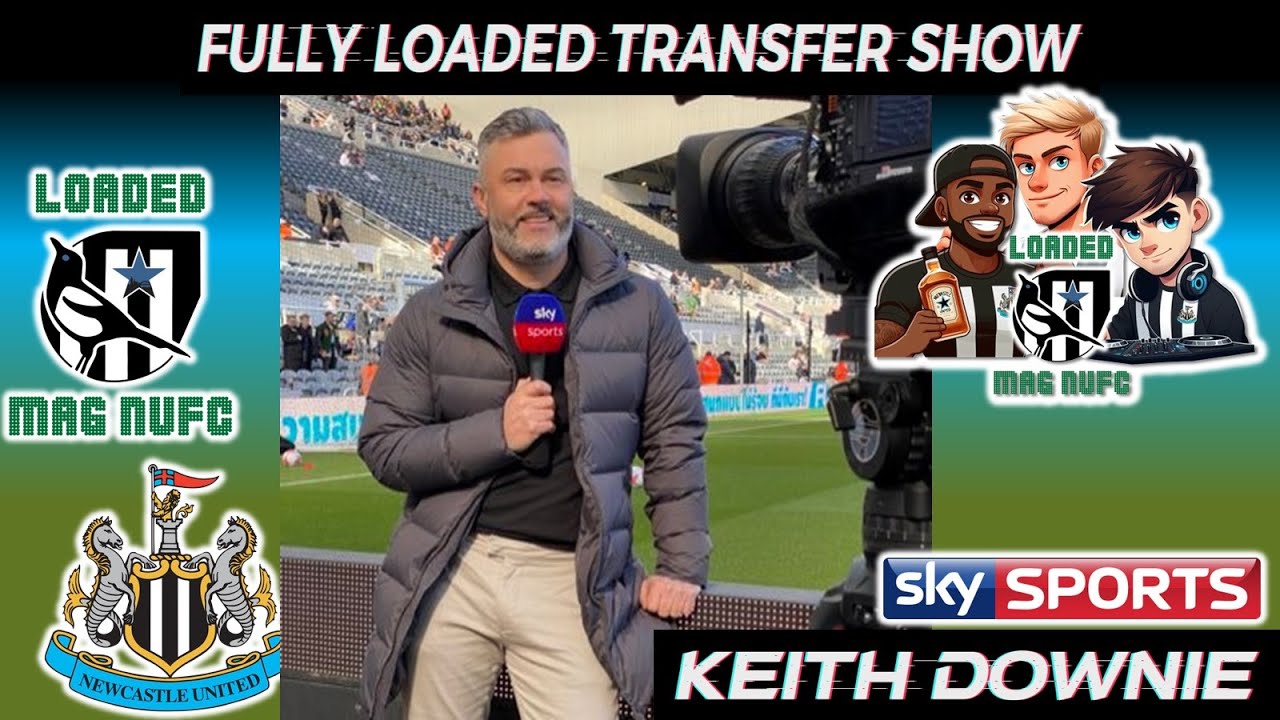 Keith Downie - After our RCB checks in - Where will Newcastle ...