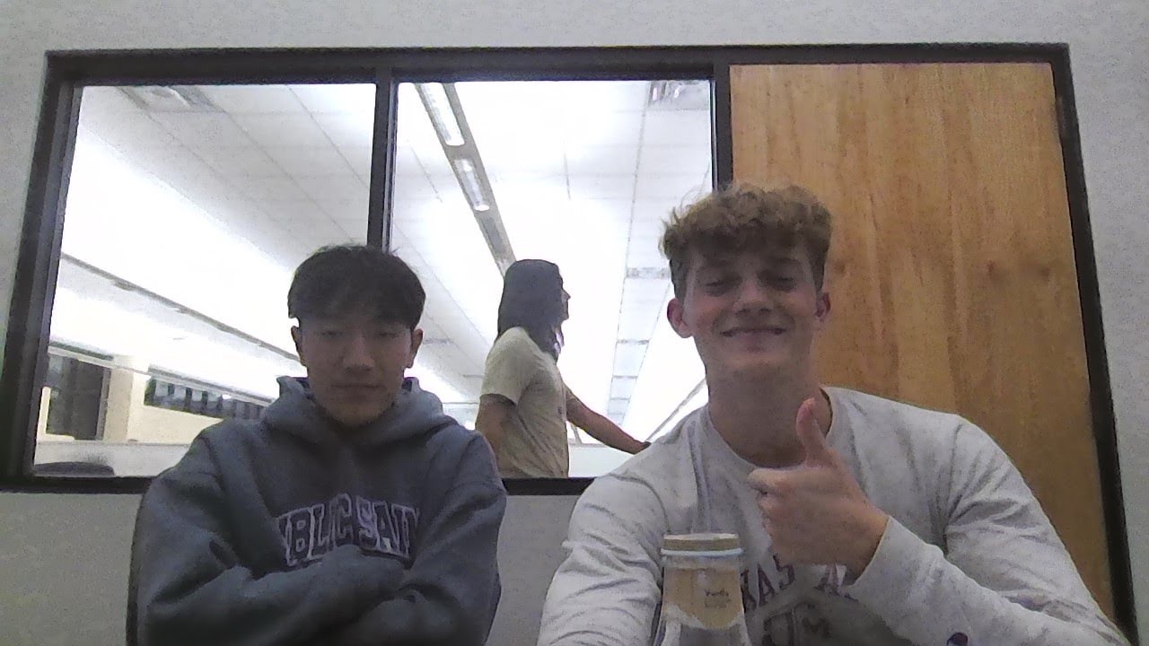 The Builders Debut! - YouTube