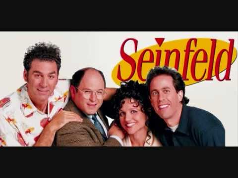 Seinfeld Theme Song [1080p High Quality] - YouTube