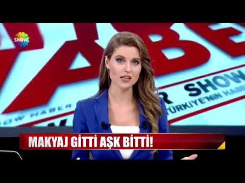 Makyaj Gitti Aşk Bitti