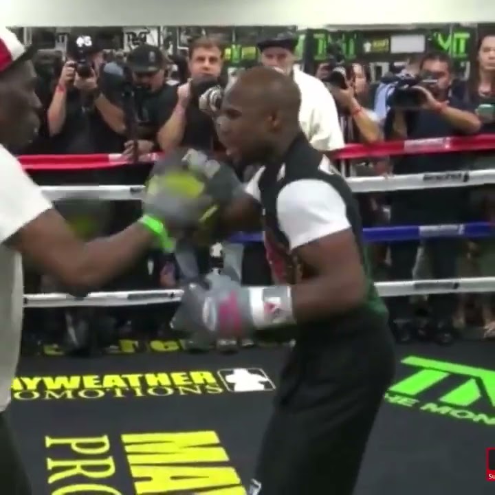 FLOYD MAYWEATHER | BOXING LEGEND HALL OF FAMER | FORMER WORLD CHAMPION ...