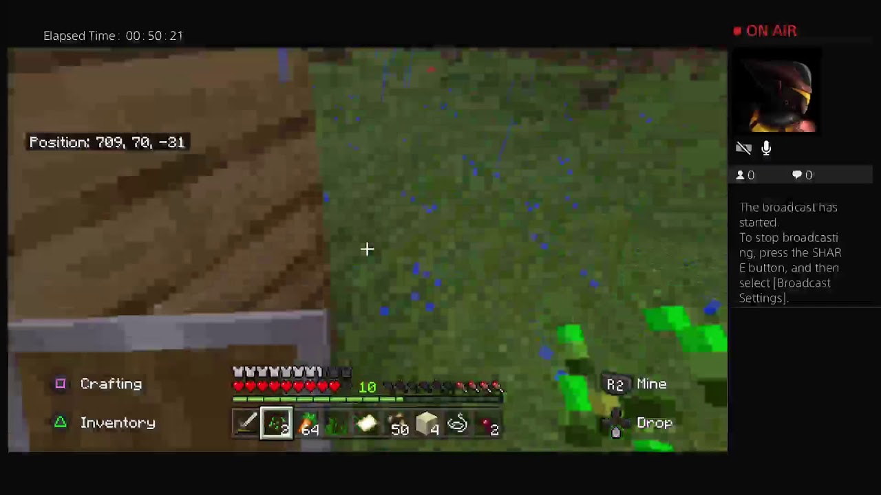 Minecraft pt 3 - YouTube