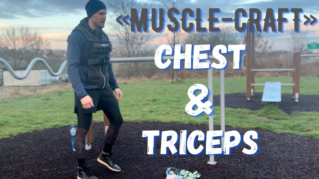 «MUSCLE-CRAFT» @Zero_gravity_training - YouTube