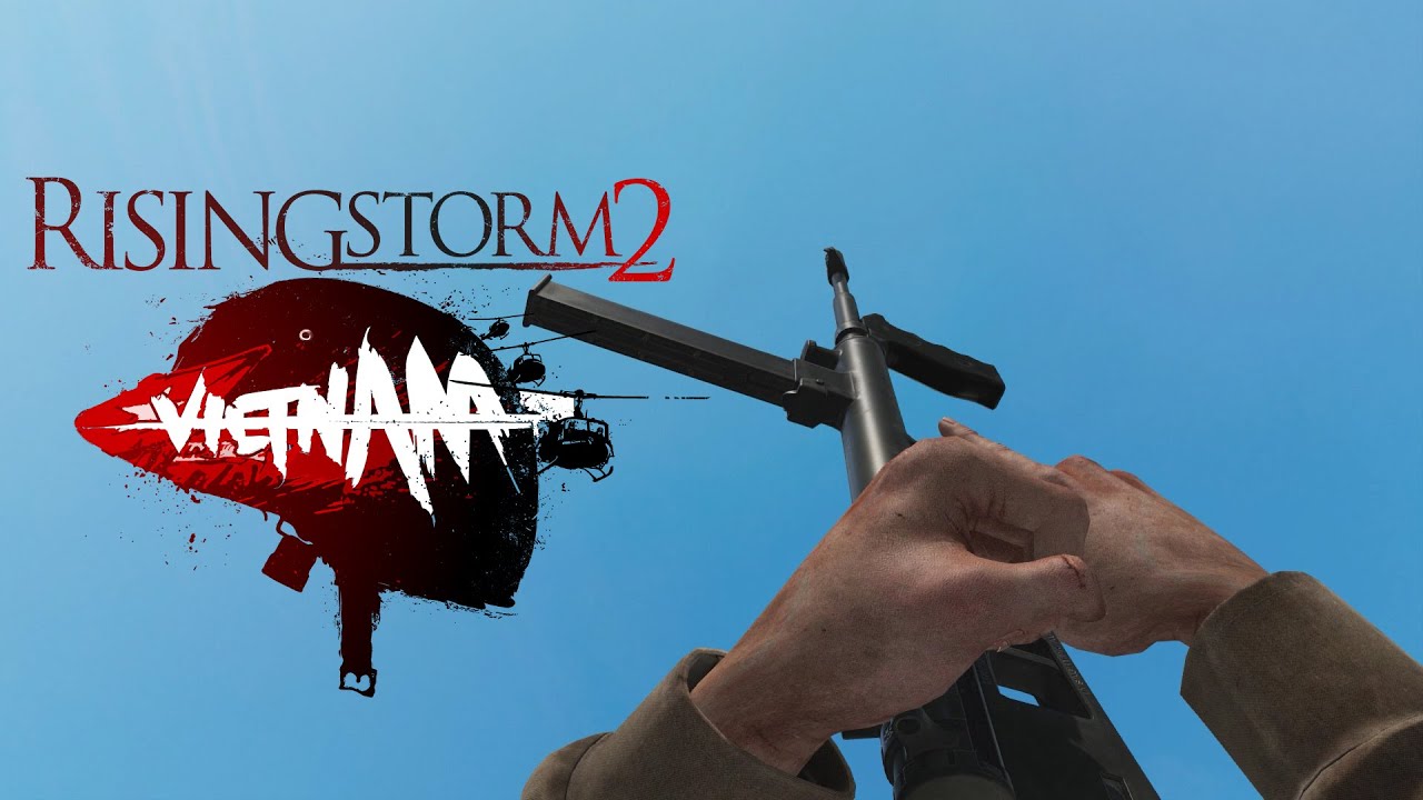 Owen SMG | Rising Storm 2: Vietnam - YouTube