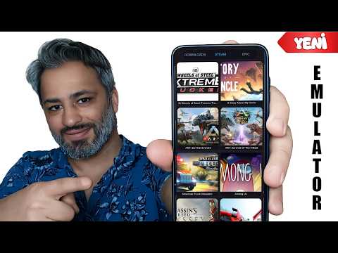 WinNative (Proton 11 & Wine 11) - Yeni PC Emulatör Çıktı - Android
