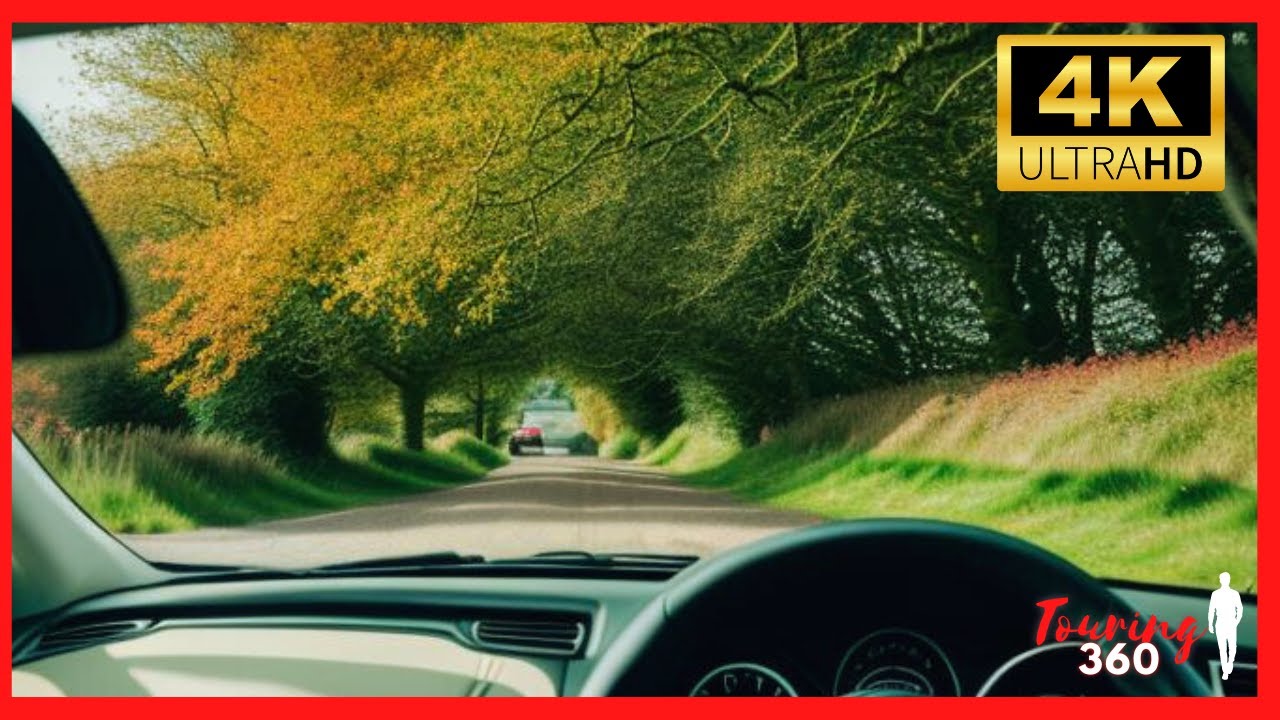 Maidstone: A 4K Driving Tour of England's Hidden Gem - YouTube