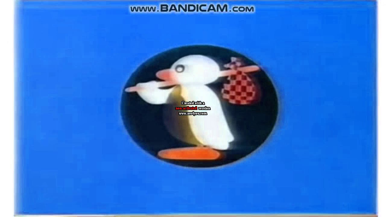 Pingu Original Intro in G major 1 - YouTube