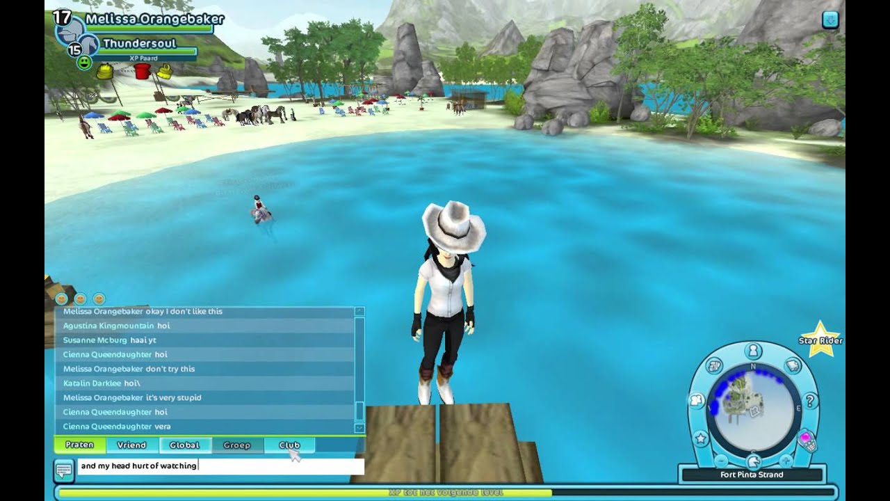 SSO || Bug - fort pinta beach - YouTube