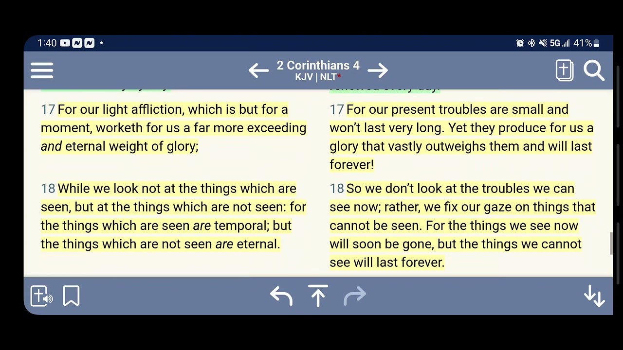 Be Strong 💪🏾 In The LORD!!, Especially in these LAST DAYS!!!!!! - YouTube