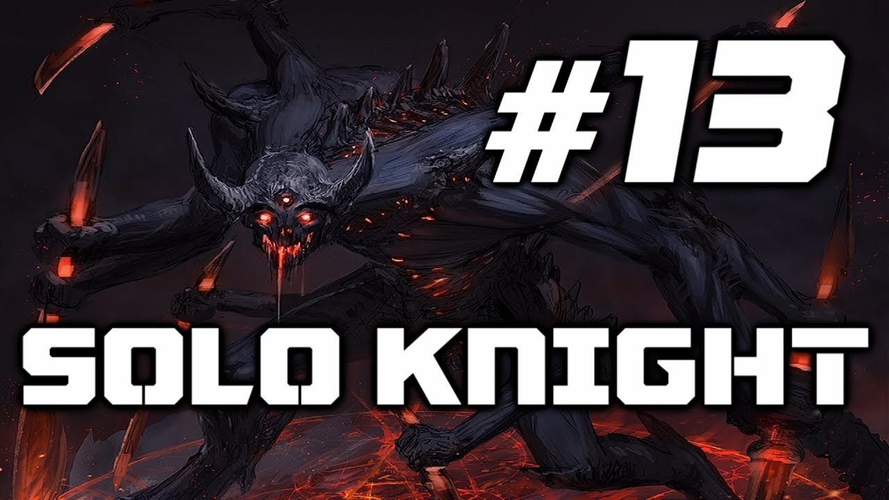 Divinity Original Sin 2: Knight solo Adramahlihk the Doctor (Honour ...