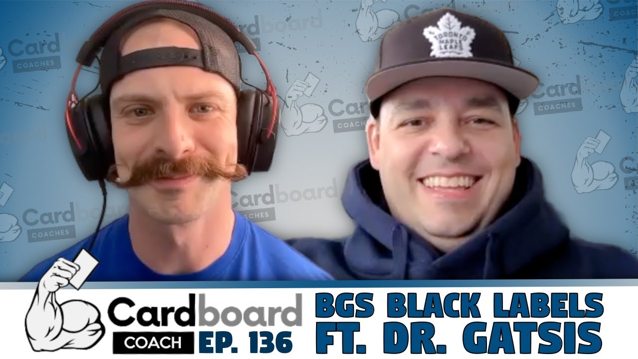 BGS BLACK LABEL Ft. DR GATSIS - YouTube