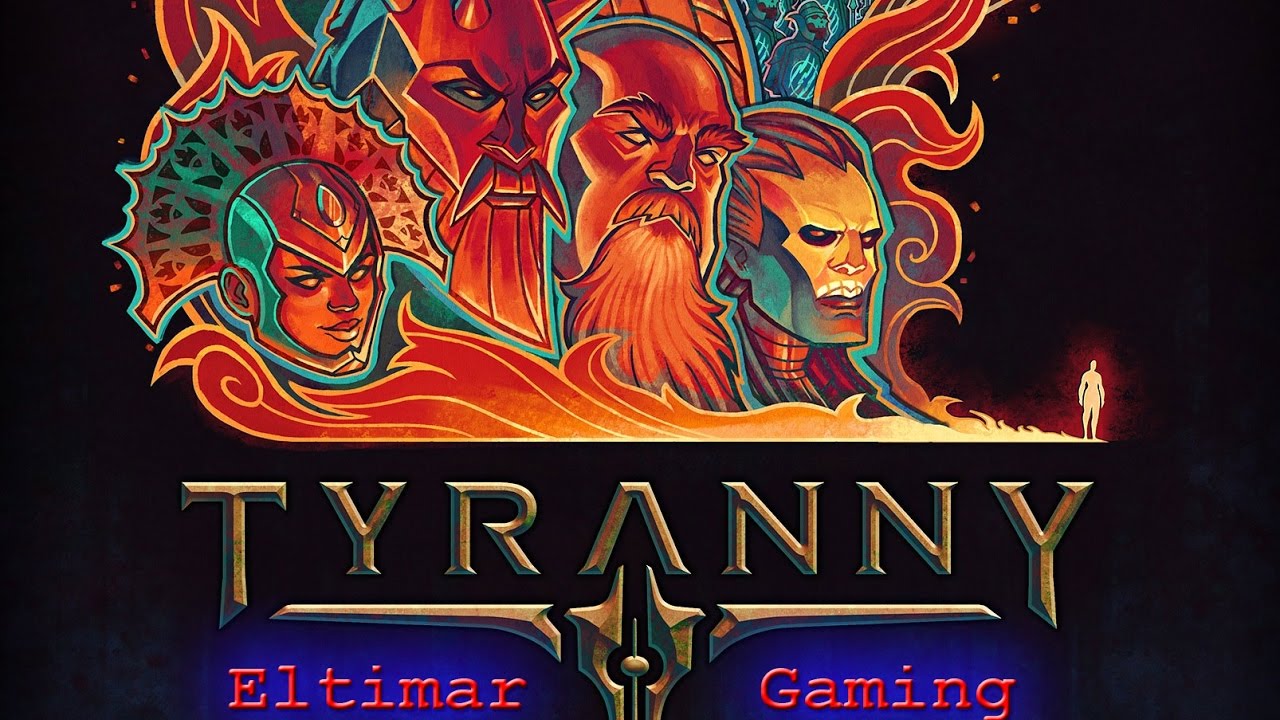 Let's Play Tyranny - 42 Saving Lethian's Crossing - YouTube