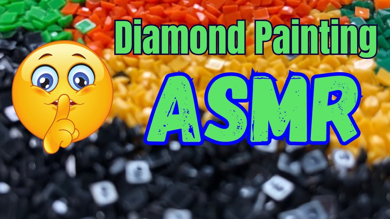 Relax and Enjoy the Magic of Diamond Painting: Custom Diamond Painting ...