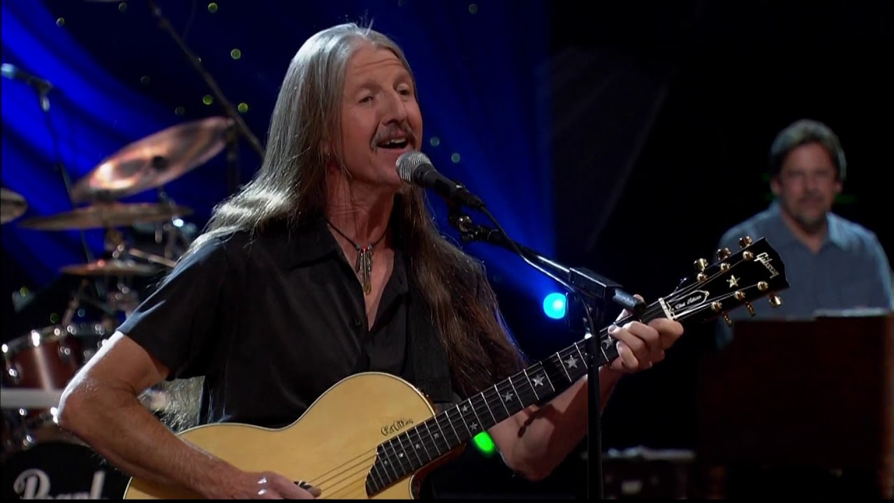 Michael McDonald Patrick Simmons Tom Johnston "Black Water" 2003 Live@Chicago - YouTube