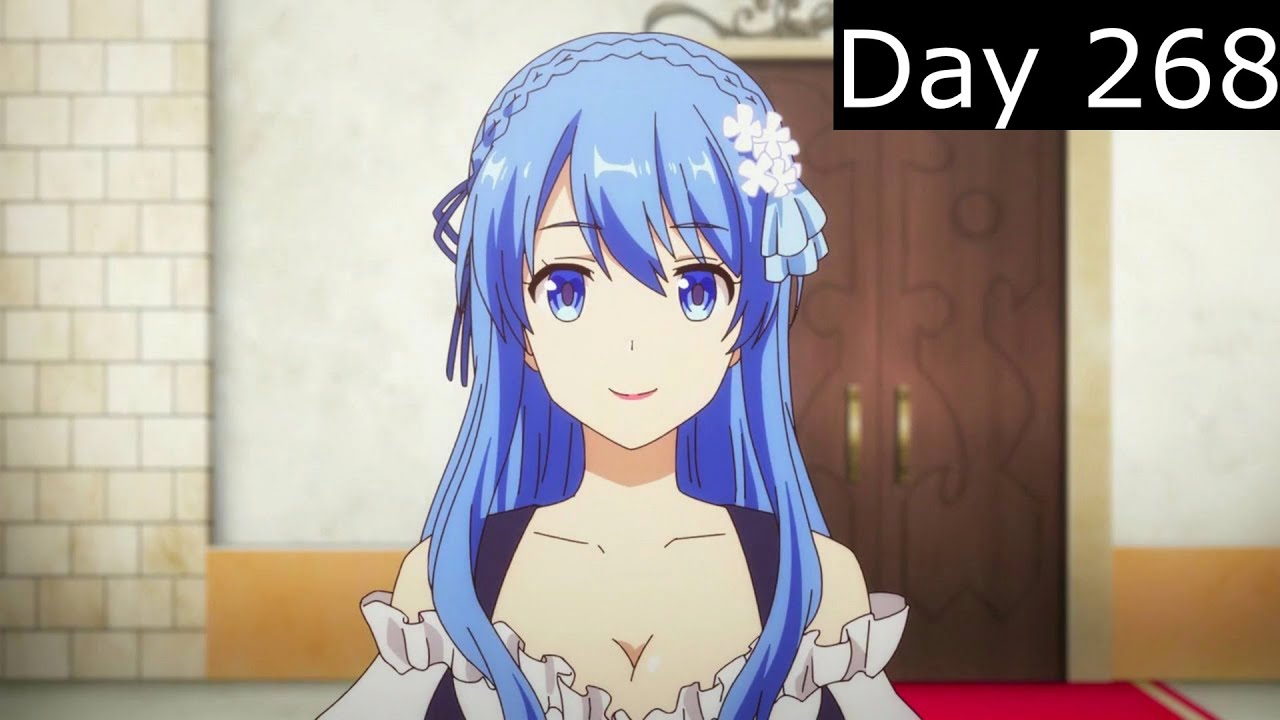 Day 268 of 5000 Waifu Journey - YouTube
