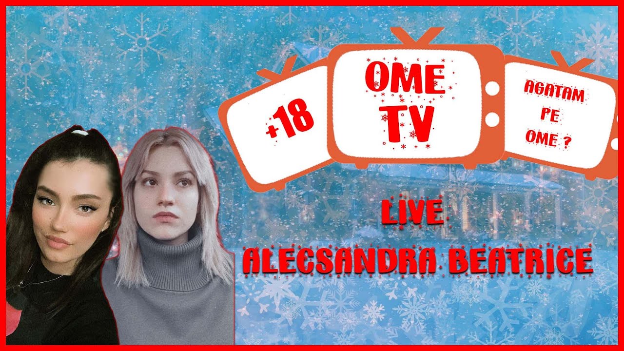 🔴[LIVE] OME.TV CU BIANCAAA /E VINERI SEARA DONATORII ALEG MELODIA PE ...