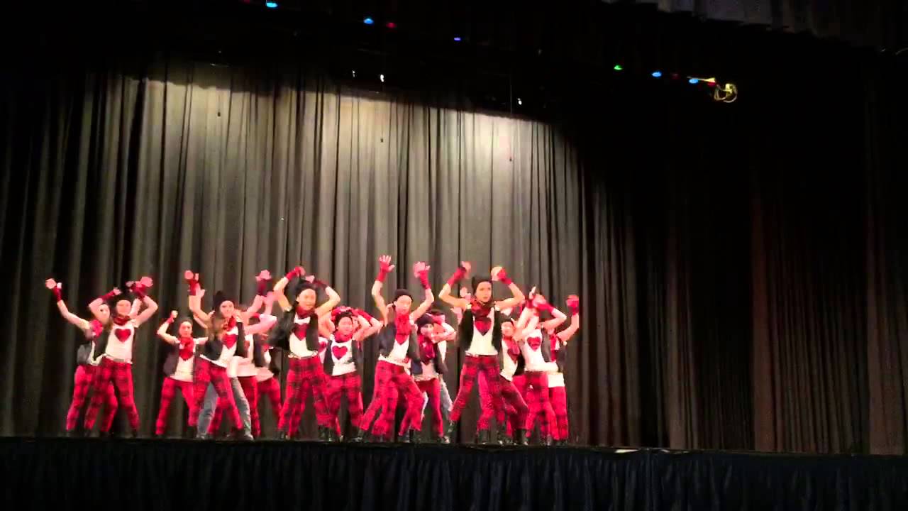JRDC Dance Recital - YouTube