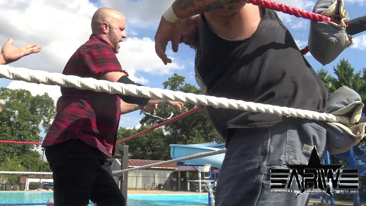 Ivan Manson vs. Brawn The Lumberjack: ARWPRO (September 7, 2019) - YouTube