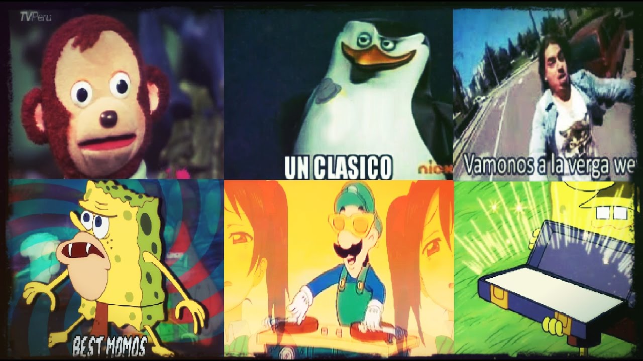 Todos los Memes del 2016 - YouTube