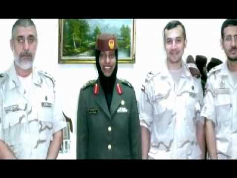 Brigadier Dr. Asma Sultan Al Mughairi - Recipient 2007