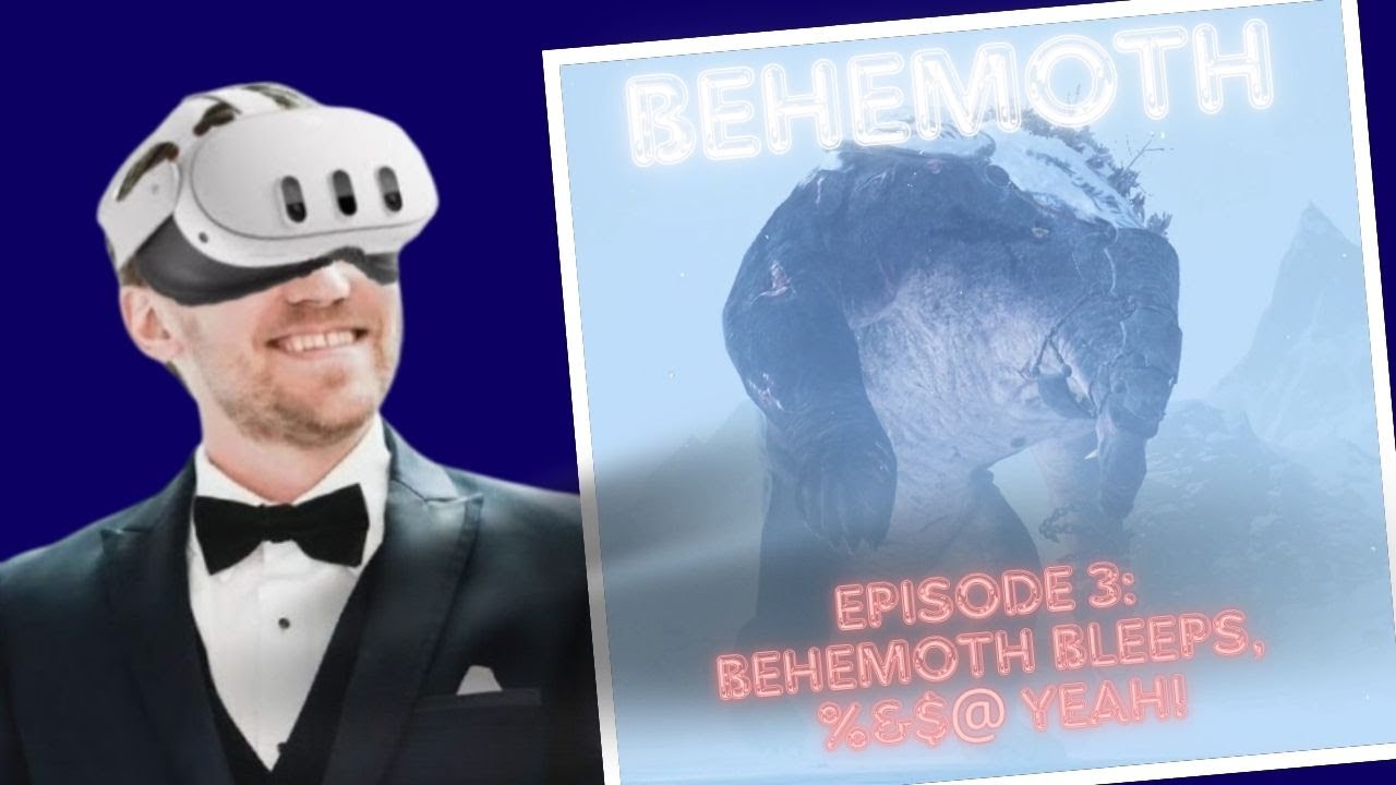 Behemoth Bleeps - Skydance's Behemoth Episode 03 on Meta Quest 3 - YouTube