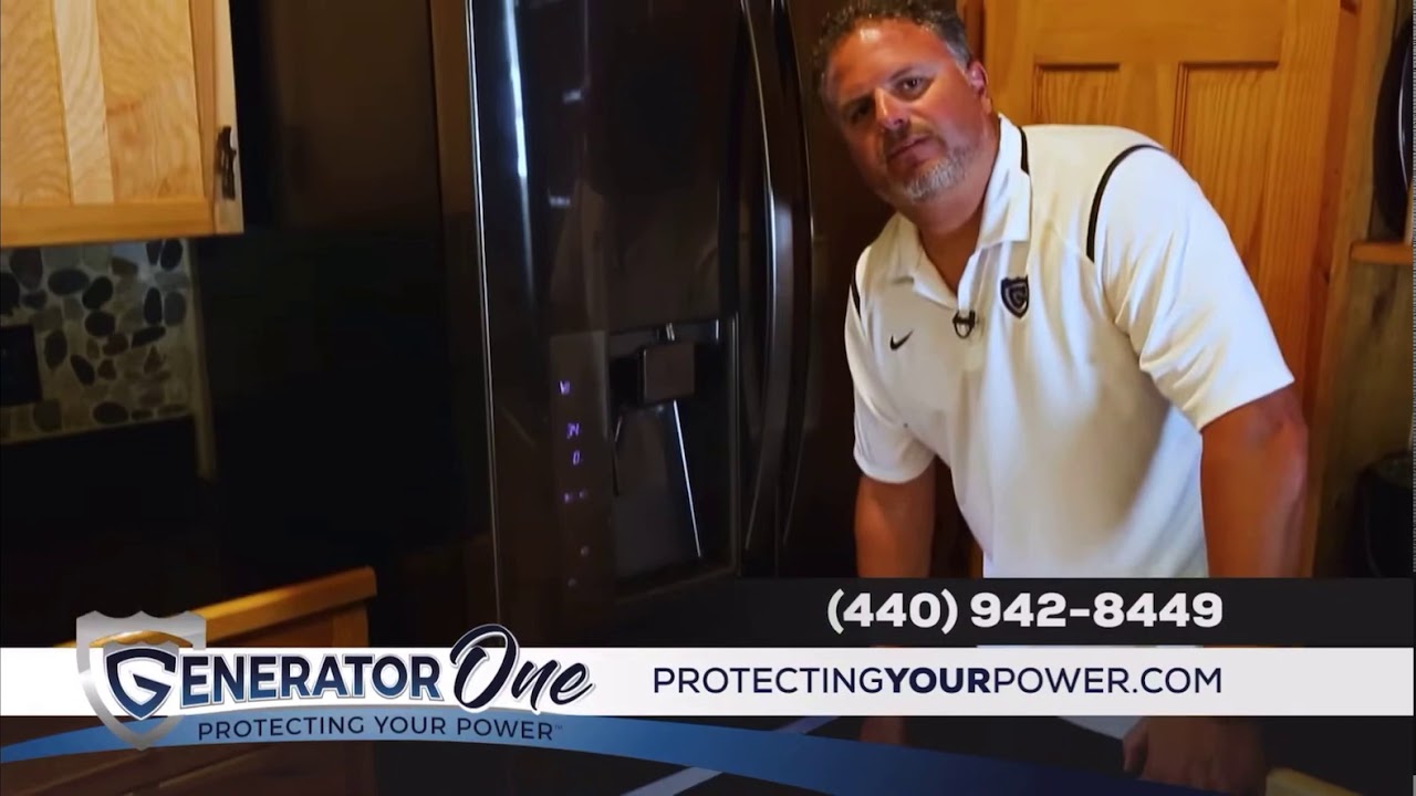 Generator One LLC commercial. - YouTube