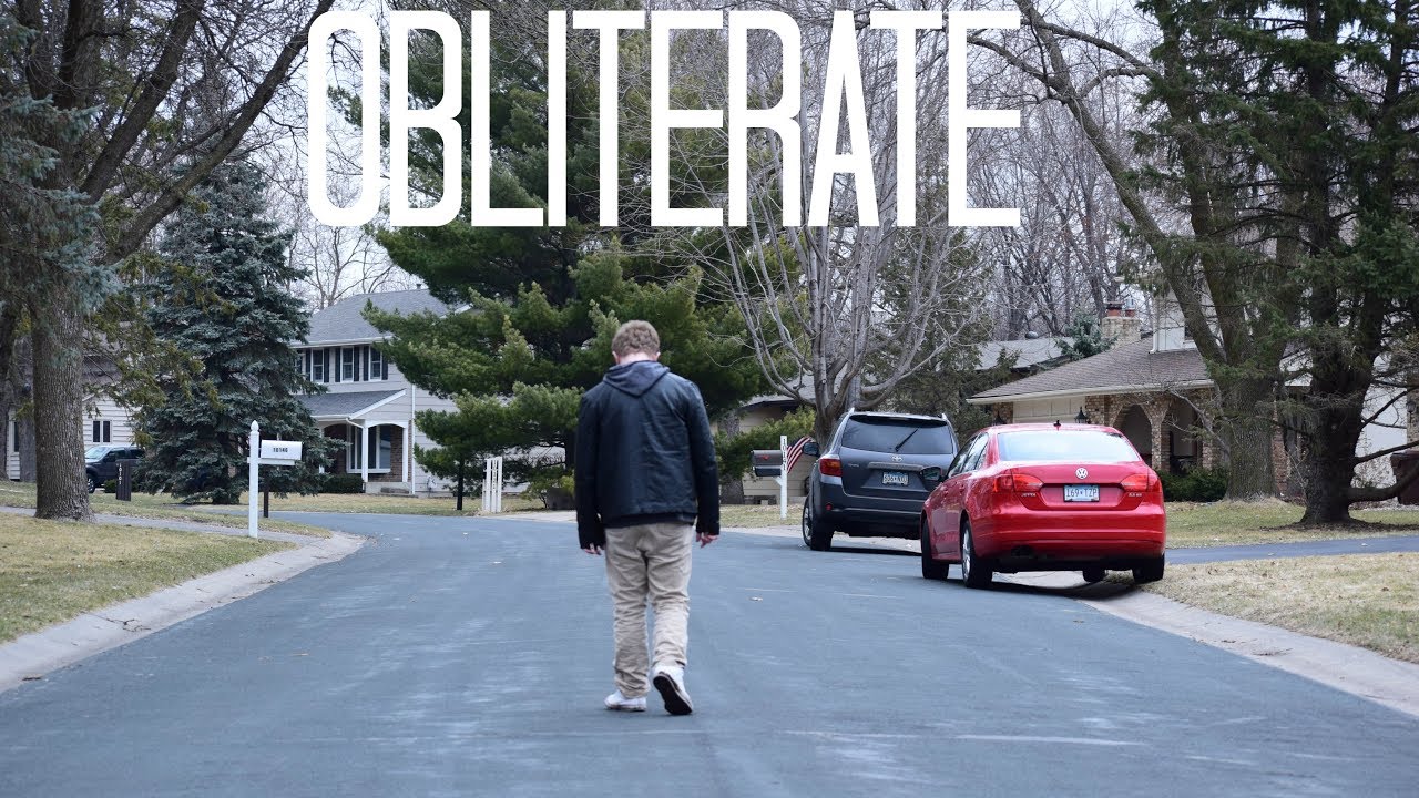 Obliterate - YouTube