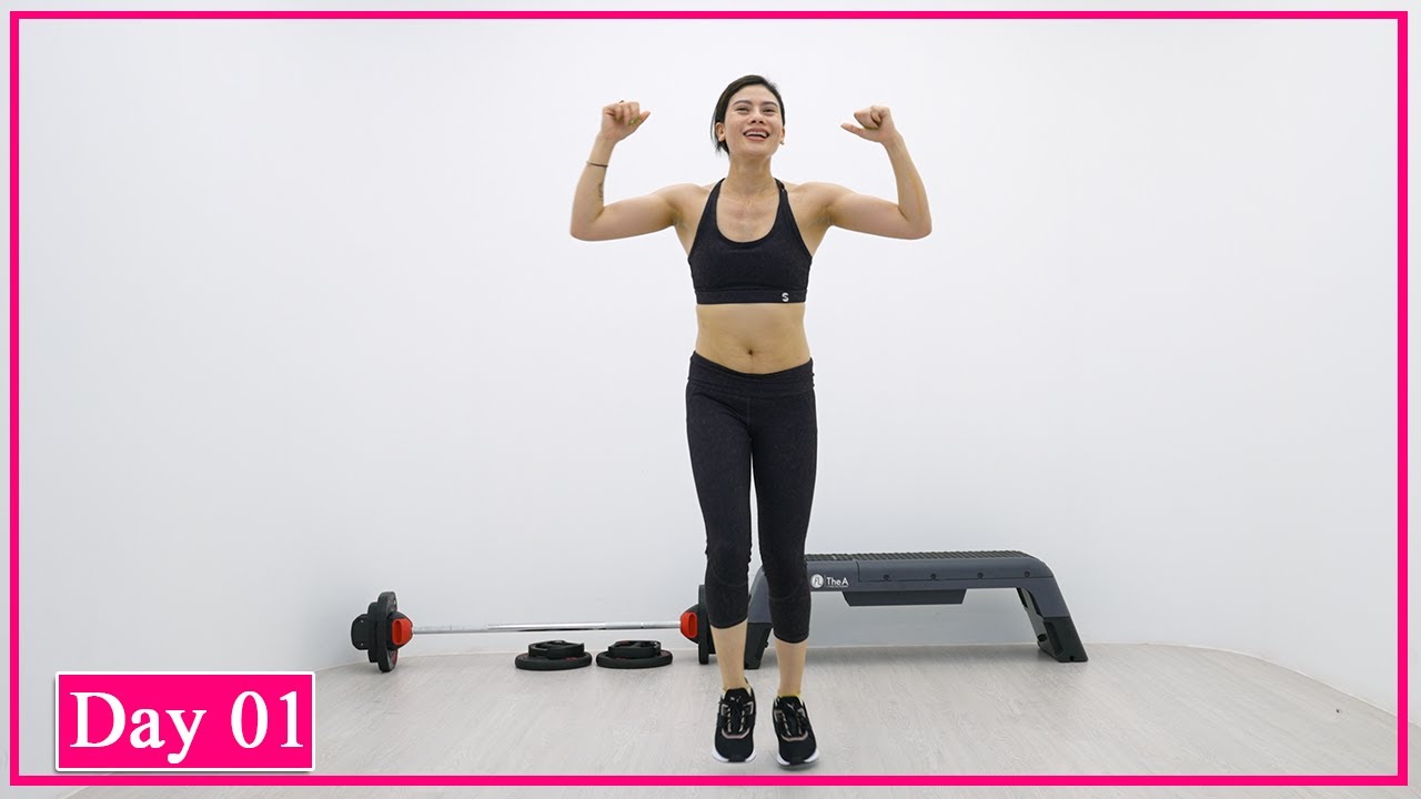 2 Weeks Weight Loss challenge | Do This Everyday To Lose Weight 🏃🏻‍♀ ...